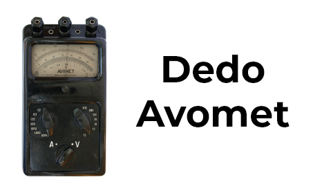 Avomet - legenda elektrikárov - Elso Philips Service