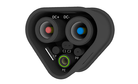 MCS - Megawatt charging system - Elso Philips Service